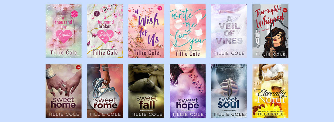 Books – Tillie Cole